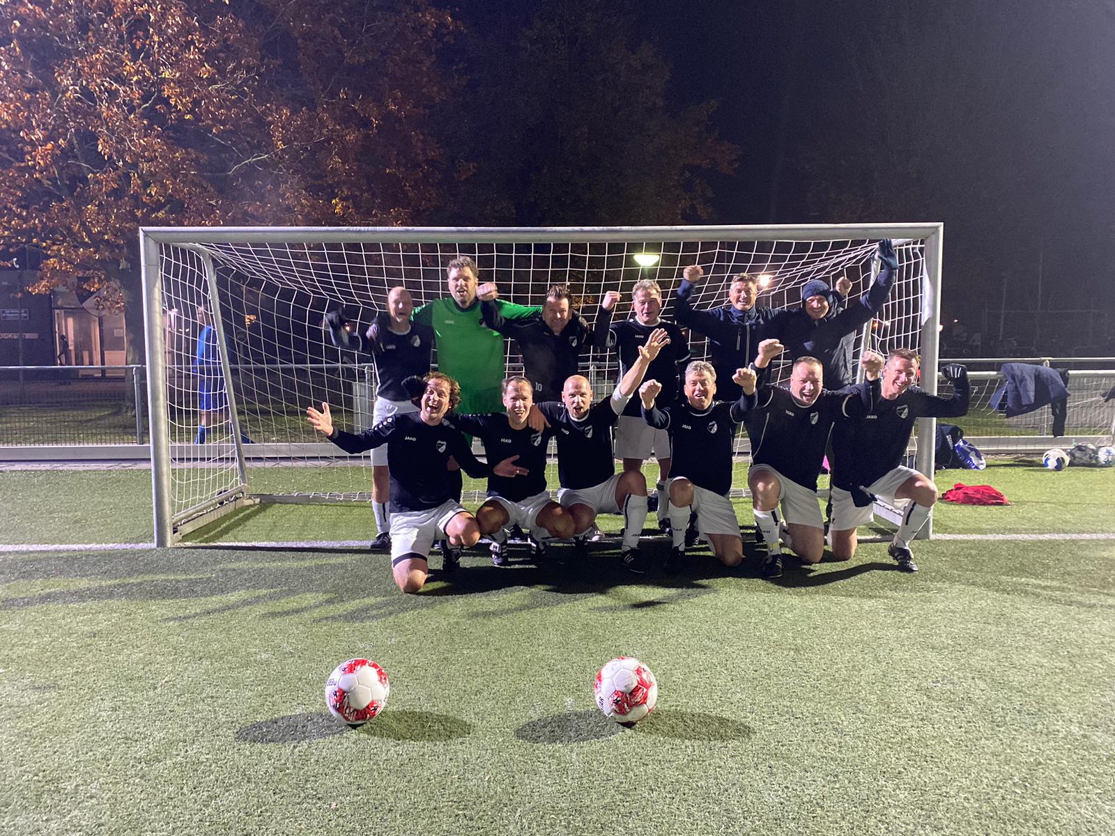 Quick’20 vrijdag 2 onverwachts nu al kampioen | Quick'20 Oldenzaal