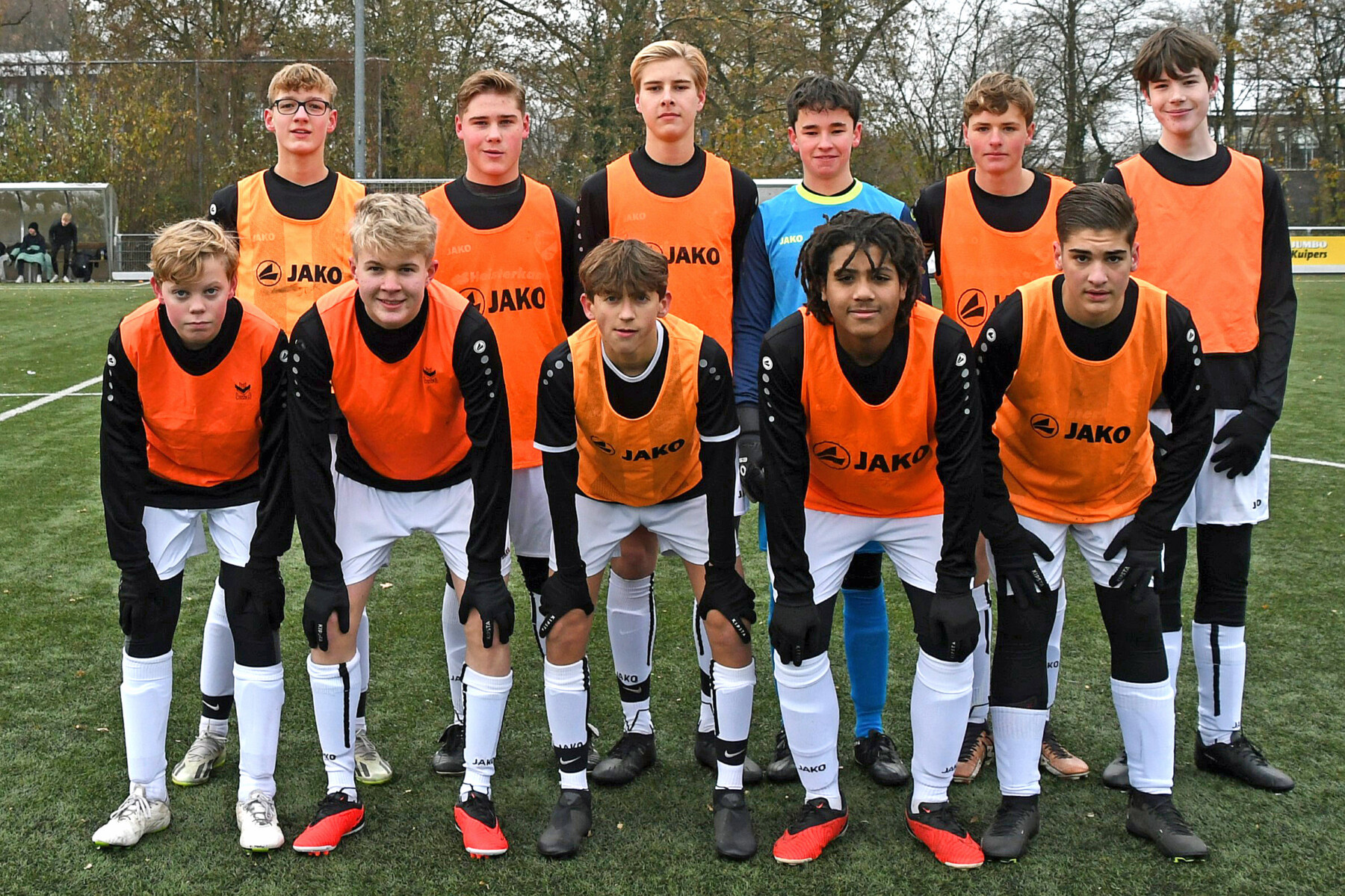 Team van de week: Quick JO17-5 | Quick'20 Oldenzaal