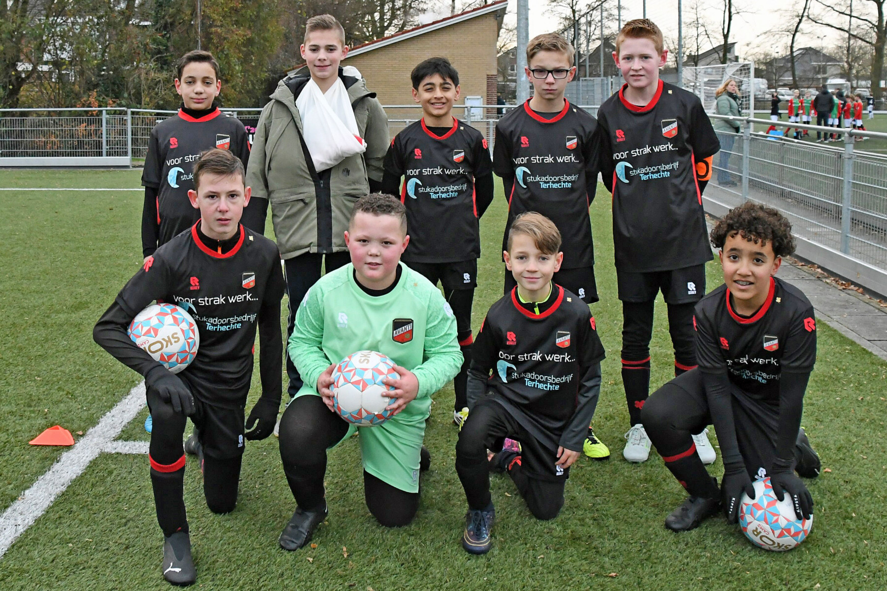 Team van de week: Quick’20 JO12-4 | Quick'20 Oldenzaal