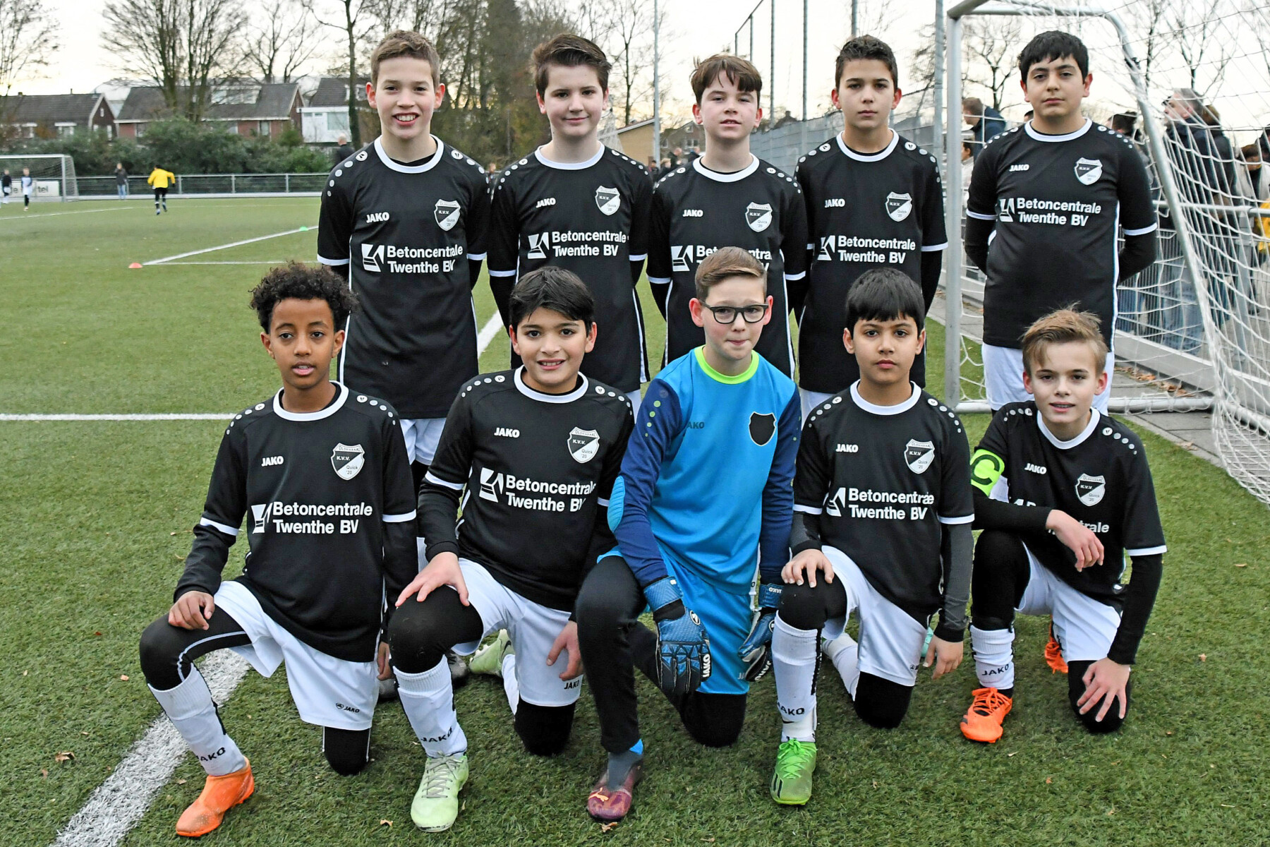 Team van de week: Quick’20 JO12-4 | Quick'20 Oldenzaal