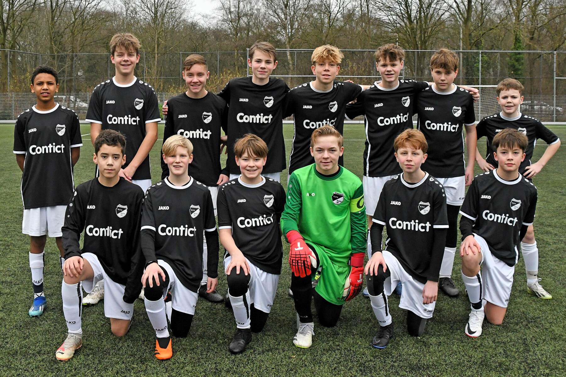 Team van de week: JO15-3 | Quick'20 Oldenzaal