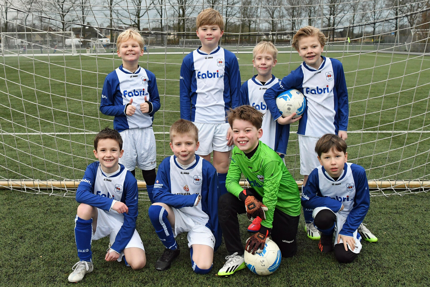 Team van de week: JO9-4 | Quick'20 Oldenzaal