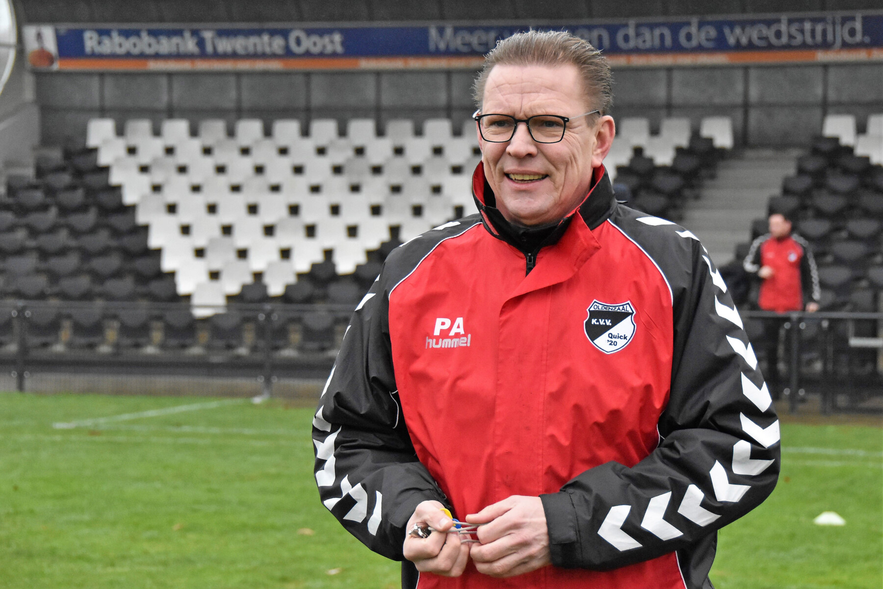 ‘Quick’20 ligt mij na aan het hart’ | Quick'20 Oldenzaal