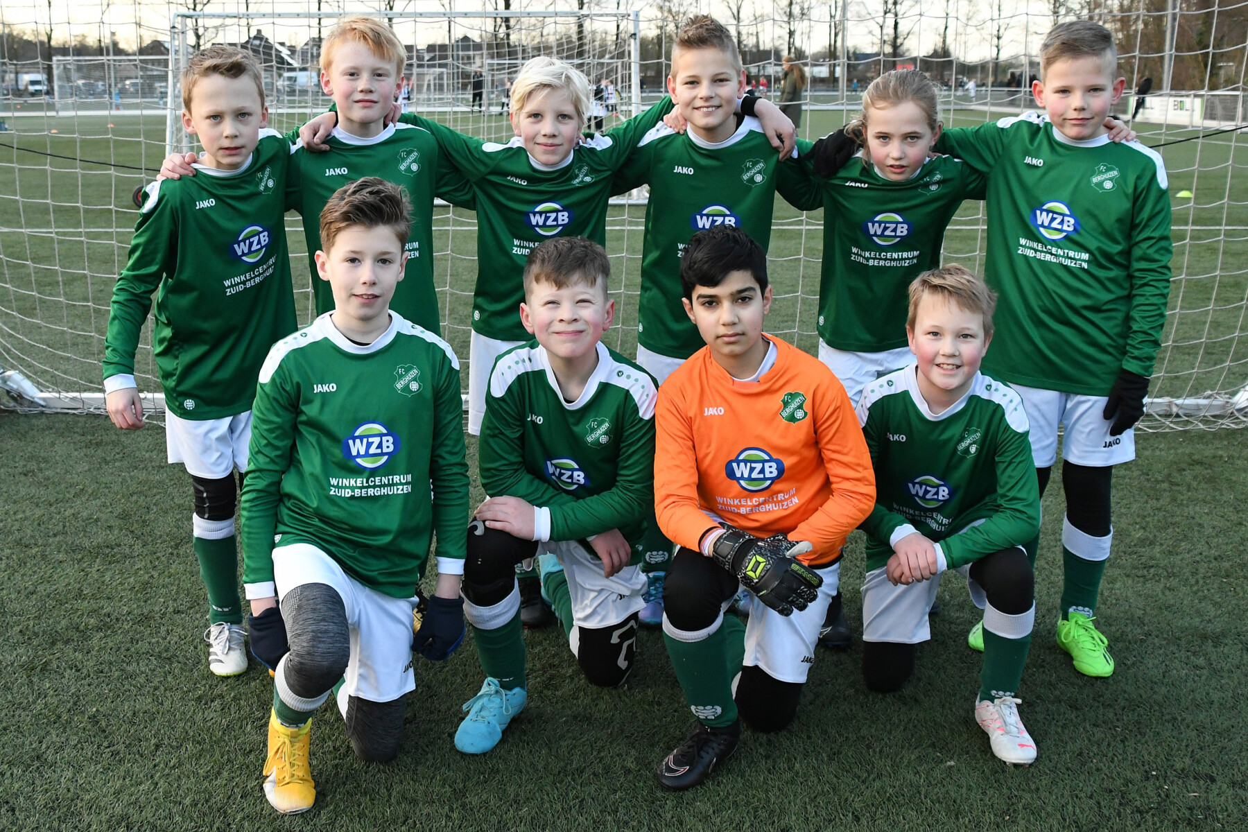 Team van de week: JO10-5 | Quick'20 Oldenzaal