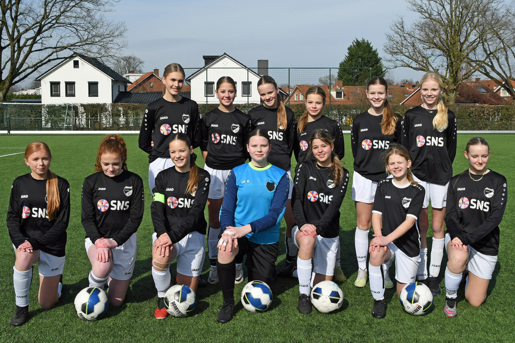 Team van de week: MO15-1 | Quick'20 Oldenzaal